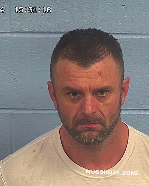 FLOYD BRANDON HOWARD 02/12/2024 - Etowah County Mugshots Zone