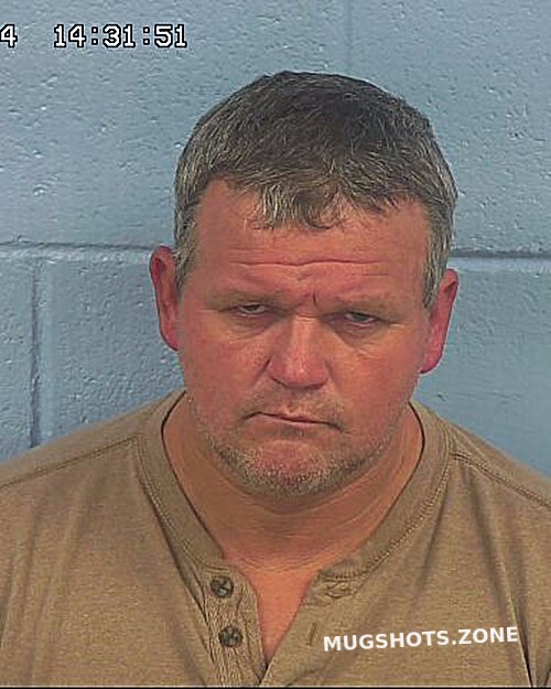 CROWE MICHAEL DEWAYNE 02/12/2024 - Etowah County Mugshots Zone