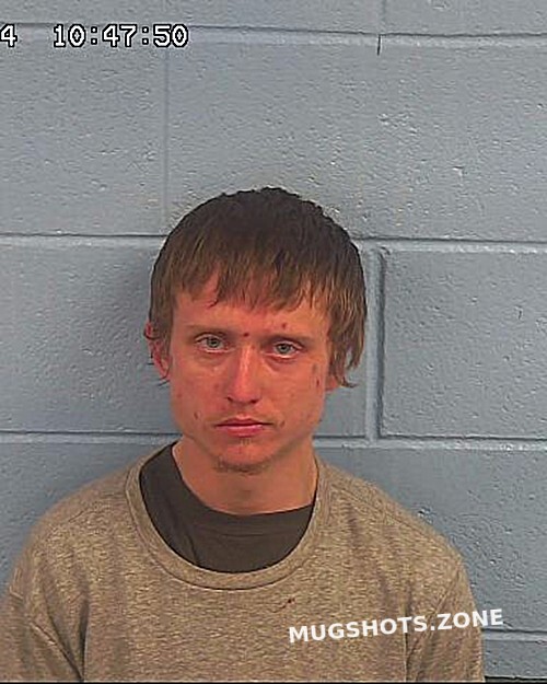 HOPPER CHRISTOPHER AUSTIN 02/16/2024 - Etowah County Mugshots Zone