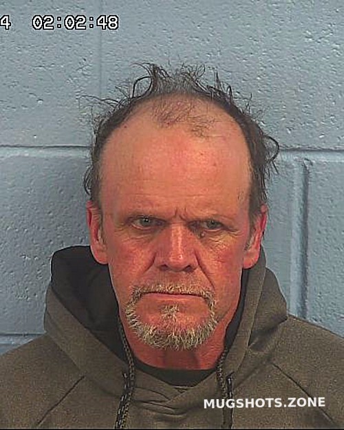 LOWMAN JEFFERY WAYNE 02/18/2024 - Etowah County Mugshots Zone