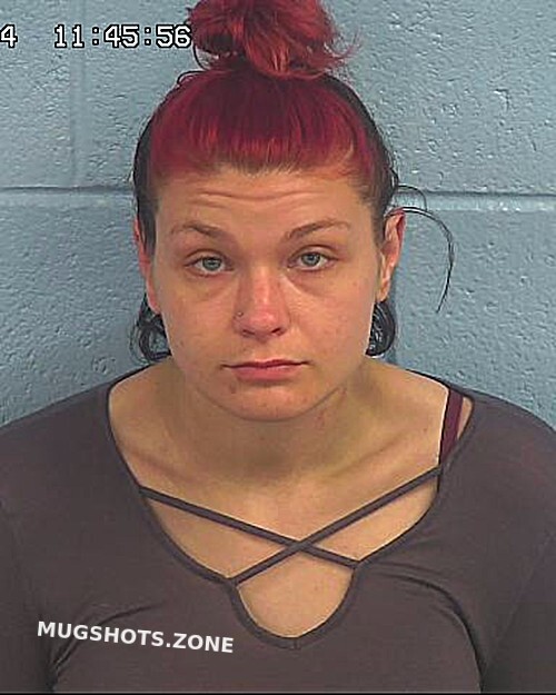 PARADISE ALECIA GRACE 02/26/2024 - Etowah County Mugshots Zone