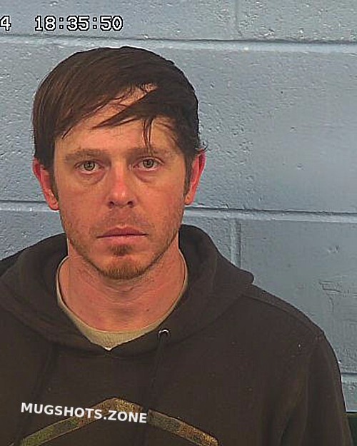 BADGETT ANDREW REESE 03/12/2024 - Etowah County Mugshots Zone