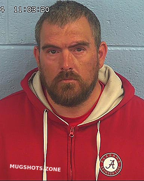 FOWLER CHAD CHRISTOPHER 03/12/2024 - Etowah County Mugshots Zone