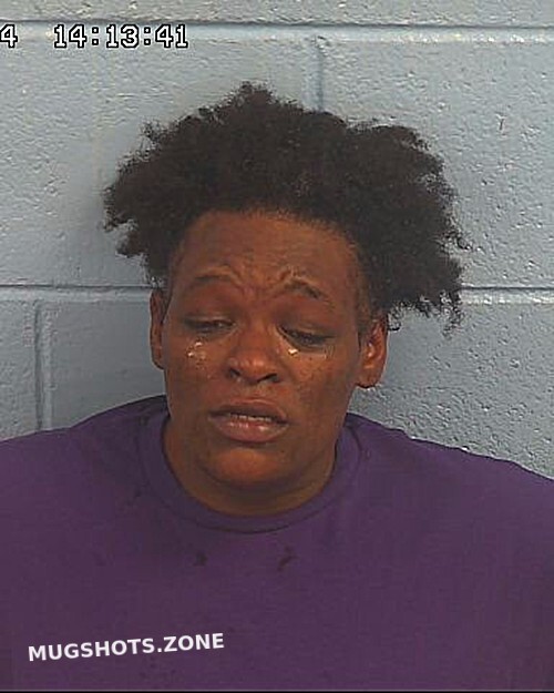 WILLIAMS KRISTEN LANIECE 03/13/2024 - Etowah County Mugshots Zone