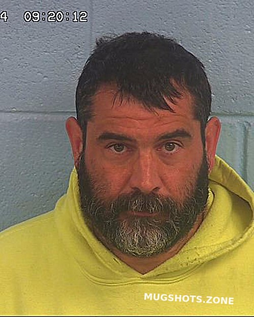 CARROLL MARK ANTHONY RAY 03/20/2024 - Etowah County Mugshots Zone