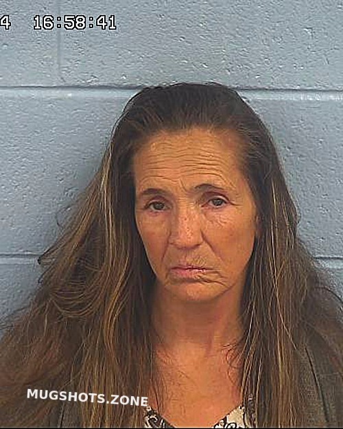 FARMER BRENDA MAE 03/20/2024 - Etowah County Mugshots Zone