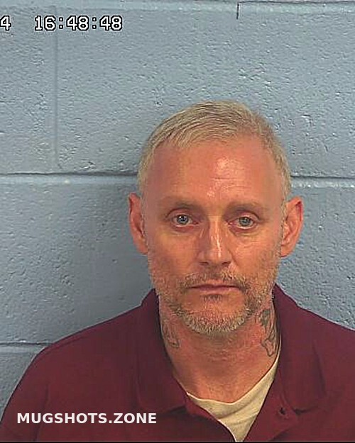 MASHBURN DONALD ARBIE 03/26/2024 - Etowah County Mugshots Zone