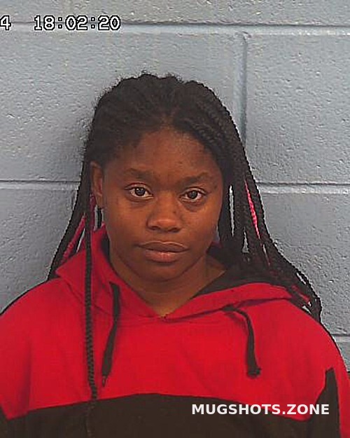 WHITE BRITTANY LASHELL 04/03/2024 - Etowah County Mugshots Zone