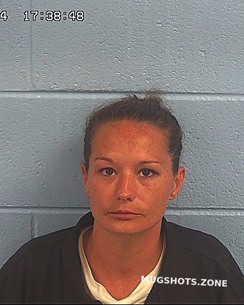 THRASHER JESSICA NICOLE 04/09/2024 - Etowah County Mugshots Zone