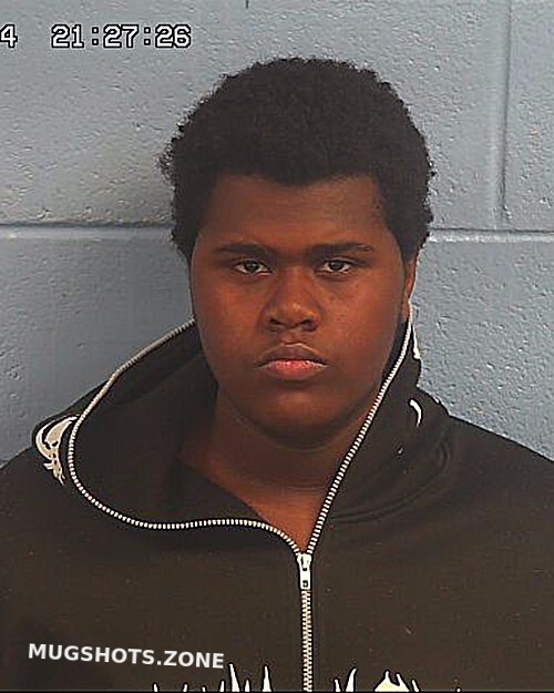 MAYHEW ELIJAH TERRELL 04/10/2024 - Etowah County Mugshots Zone
