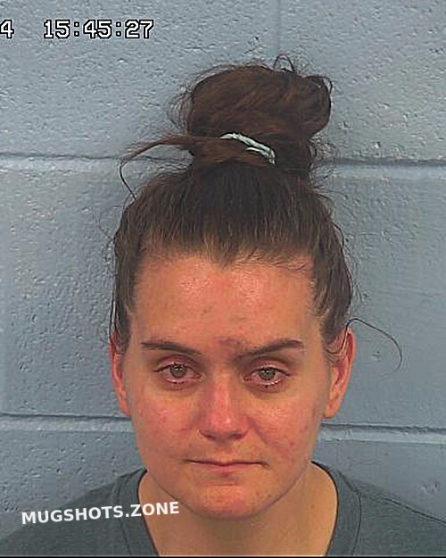 CHARLTON GINGER NICOLE 04/18/2024 - Etowah County Mugshots Zone