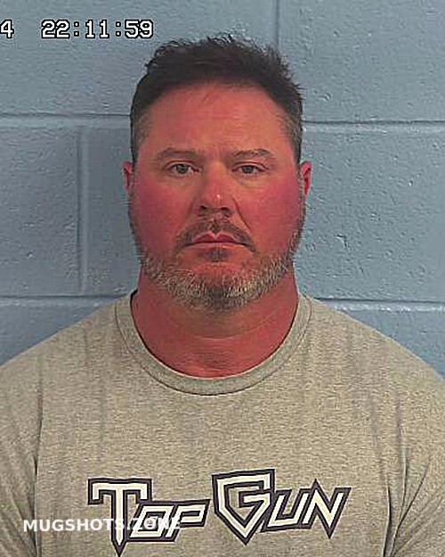 BARKSDALE SHANE BRIAN 04/27/2024 - Etowah County Mugshots Zone