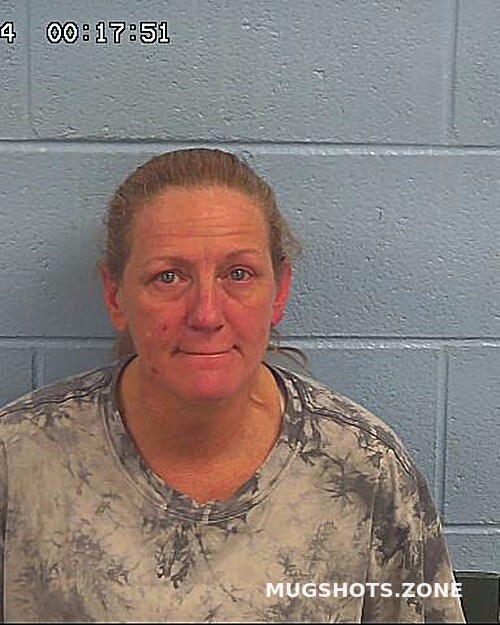 MCCLURE MANDY NICOLE 04/28/2024 - Etowah County Mugshots Zone