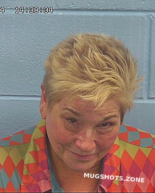 MARTIN ANNETTE GRAHAM 05/03/2024 - Etowah County Mugshots Zone