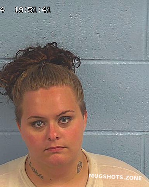 RAMEY KIRSTEN SHANELLE 05/14/2024 - Etowah County Mugshots Zone