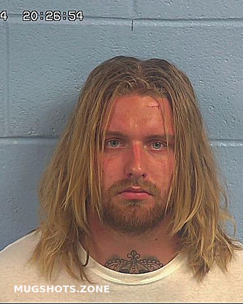 REED RICHARD BLAKE 05/14/2024 - Etowah County Mugshots Zone