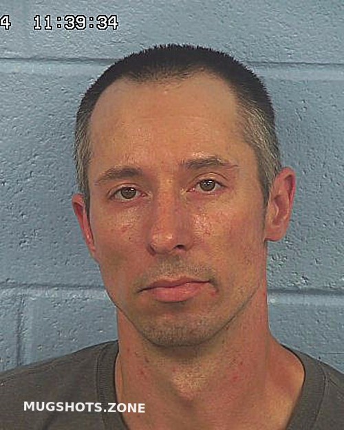 HUGHES DONALD NICHOLAS 05/24/2024 - Etowah County Mugshots Zone