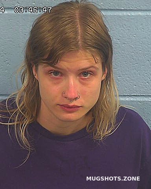 BIKNERIS AVA ELIZABETH 05/26/2024 - Etowah County Mugshots Zone