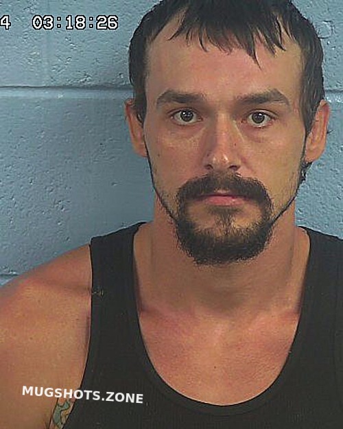 HOUSTON BRANDON LEE EDWARD 06/02/2024 - Etowah County Mugshots Zone