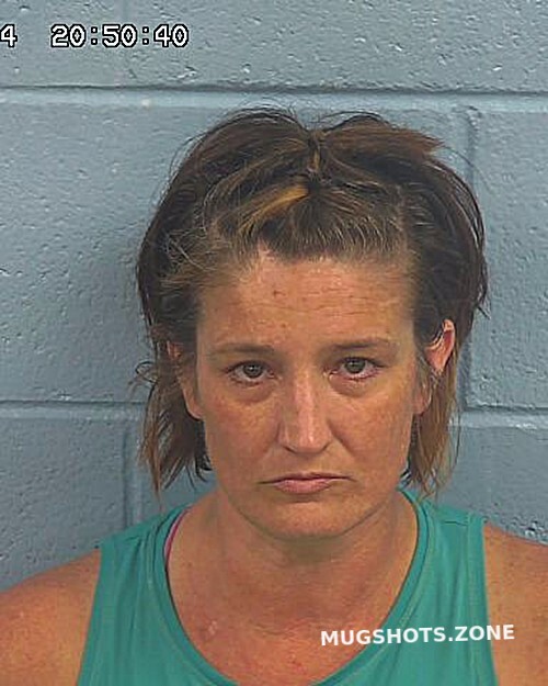 CROWDER STACY MAYO 06/11/2024 - Etowah County Mugshots Zone