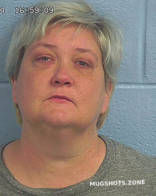 RUTLEDGE BRANDY NICOLE 07/02/2024 - Etowah County Mugshots Zone