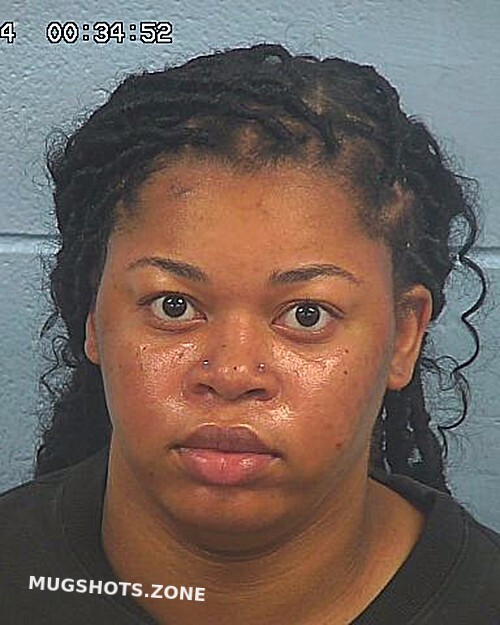 RIGBY TY'TEONIA MICHELLE 07/10/2024 - Etowah County Mugshots Zone