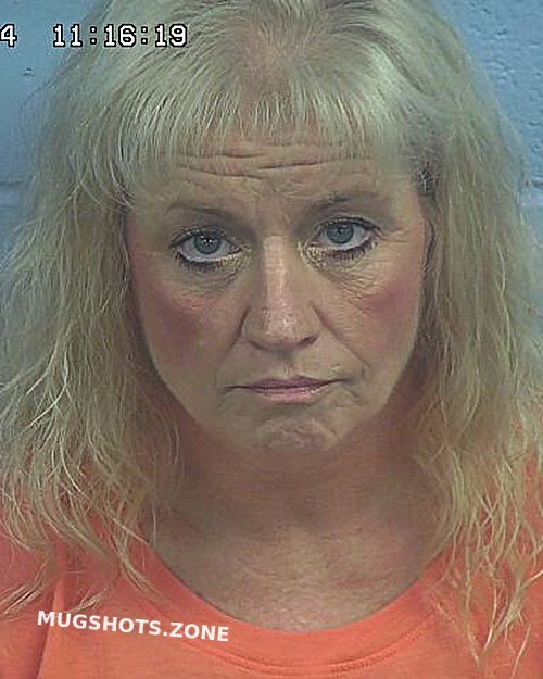 DANIEL DEBRA ANN 07/17/2024 - Etowah County Mugshots Zone