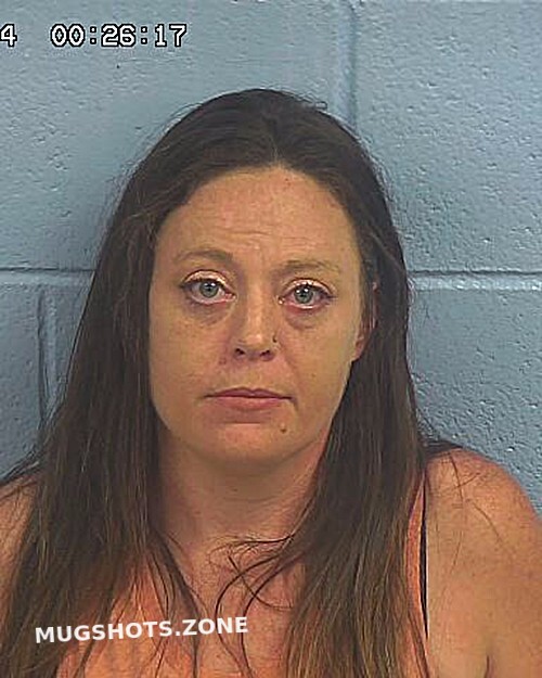 ALEXANDER JESSICA GUYTON 08/08/2024 - Etowah County Mugshots Zone