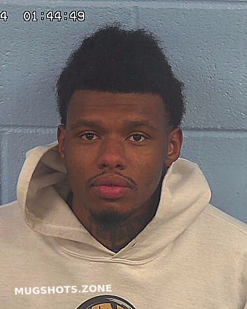 WILLIAMS XAVIER MALIK 08/16/2024 - Etowah County Mugshots Zone