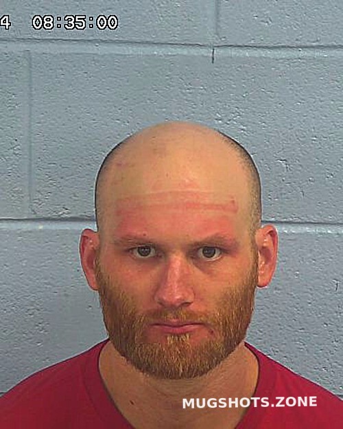 OTWELL DANIEL BRETT 08/16/2024 - Etowah County Mugshots Zone