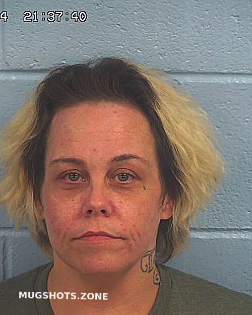 MITCHELL/DRISKILL TABATHA DEAN 08/22/2024 - Etowah County Mugshots Zone