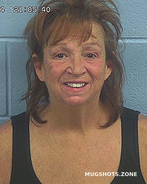 COLVARD REGINA ANN 08/23/2024 - Etowah County Mugshots Zone