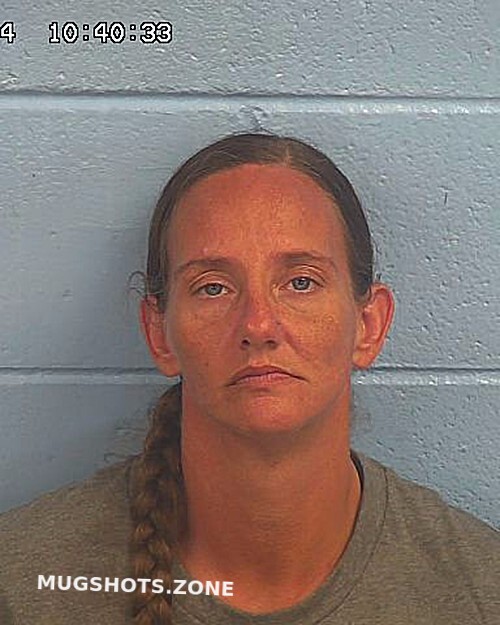 GARRARD JENNIFER RENEA 08/25/2024 - Etowah County Mugshots Zone
