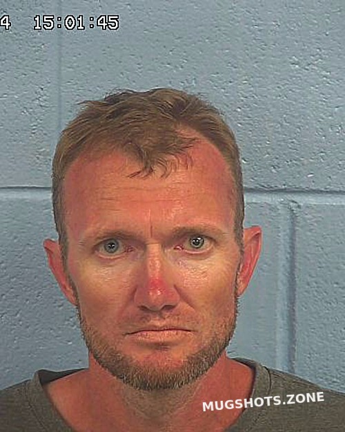 HELSEL CHARLES SCOTT 08/31/2024 - Etowah County Mugshots Zone