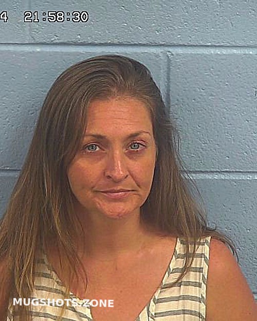 FRICK KENDRA MICHELLE ELAINE 09/09/2024 - Etowah County Mugshots Zone