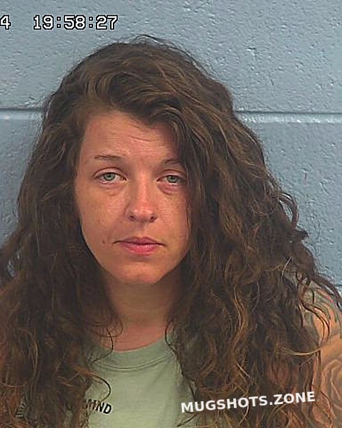 MCCLAIN TERI CHERIE 09/11/2024 - Etowah County Mugshots Zone