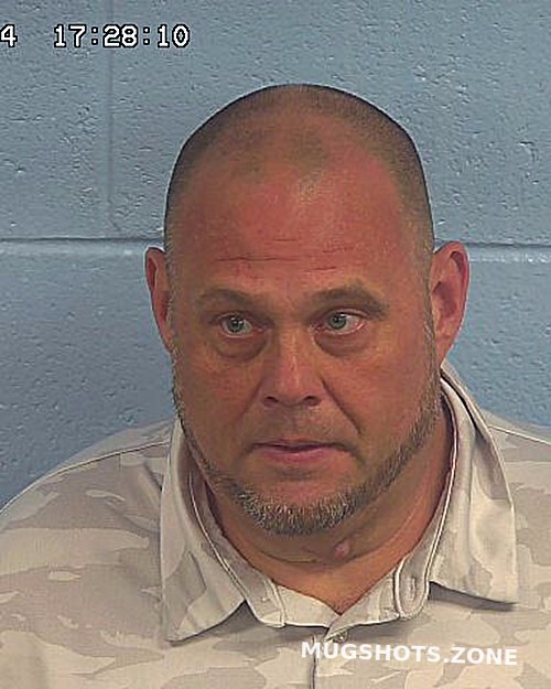 THOMPSON MICHAEL KEITH 09/27/2024 - Etowah County Mugshots Zone