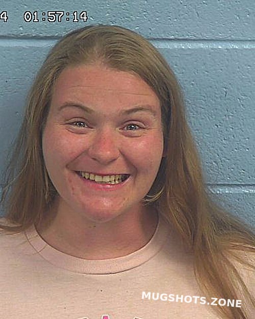 EDMONDSON ANNA RENAE 10/14/2024 - Etowah County Mugshots Zone