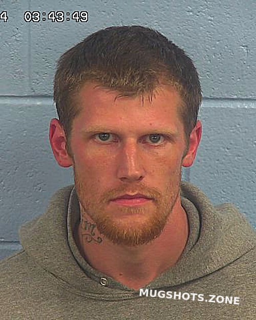 CASTLEBERRY JUSTIN WAYNE 10/21/2024 - Etowah County Mugshots Zone
