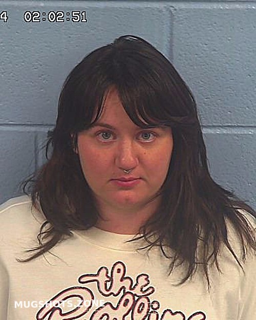 MANN ALLISON ELIZABETH 10/22/2024 - Etowah County Mugshots Zone