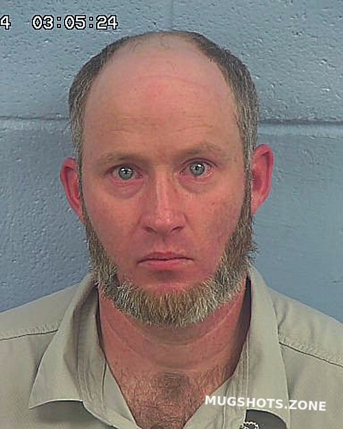 GRIER JEFFREY BLAKE 11/02/2024 - Etowah County Mugshots Zone