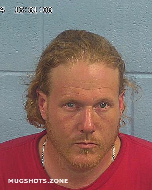 WILSON JONATHAN RAY 11/08/2024 - Etowah County Mugshots Zone