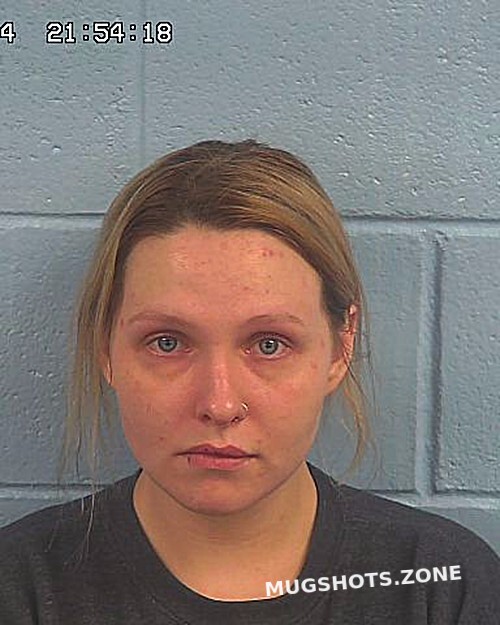 HOPPER ALEXIA FAITH 11/08/2024 - Etowah County Mugshots Zone