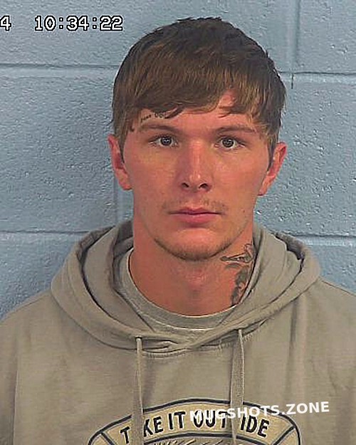 BUSSEY JACOB GLYNN 11/12/2024 - Etowah County Mugshots Zone