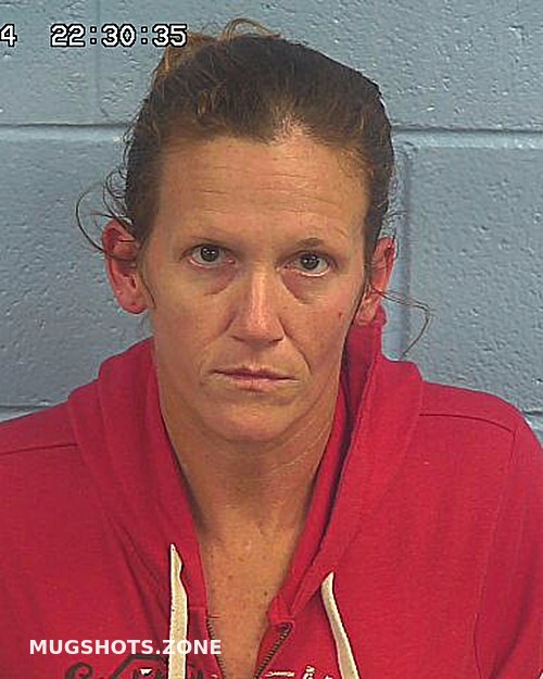 WALKER LORI GUFFEY 11/14/2024 - Etowah County Mugshots Zone