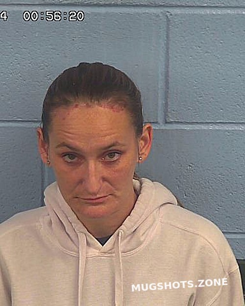 AMM ALISON RENEE 11/22/2024 - Etowah County Mugshots Zone