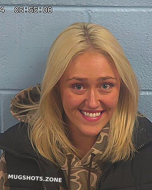 GODFREY MACKENZIE ANN 11/30/2024 - Etowah County Mugshots Zone