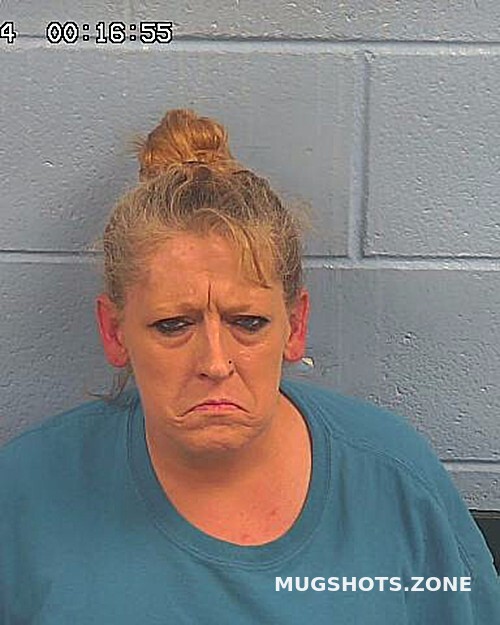 WHALEY TERRI MCINTYRE 12/09/2024 - Etowah County Mugshots Zone