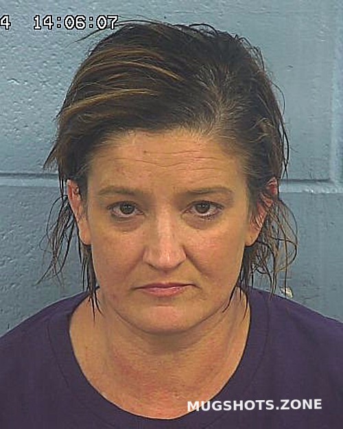 CROWDER STACY MAYO 12/23/2024 - Etowah County Mugshots Zone