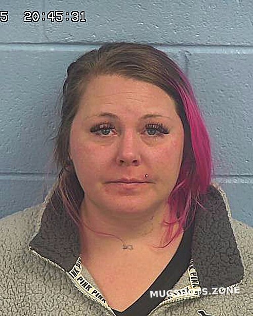 BROWN STEPHANIE LEANN 01/04/2025 - Etowah County Mugshots Zone
